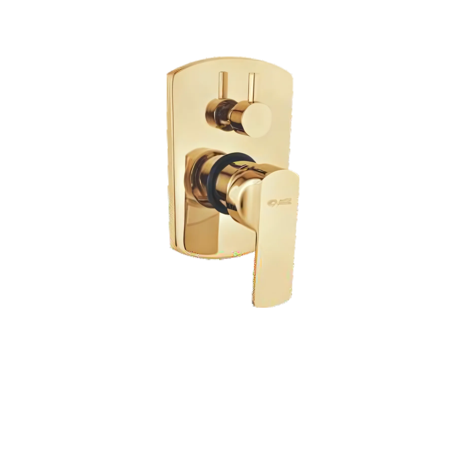 Gold Concealed Shower Mixer – KBTC Buildings